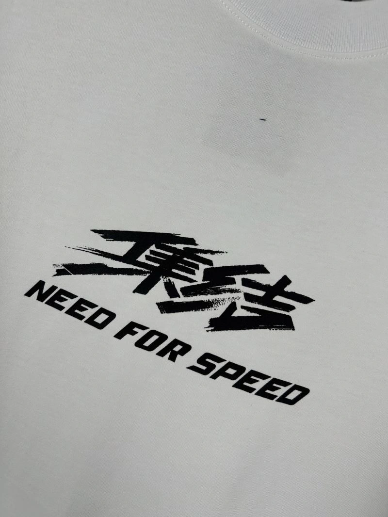 Accurate model Balenciaga T-Shirts