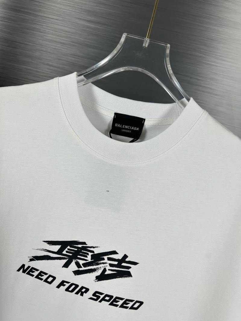 Accurate model Balenciaga T-Shirts
