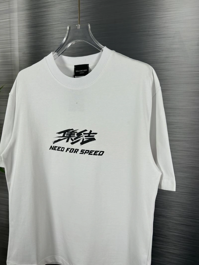 Accurate model Balenciaga T-Shirts