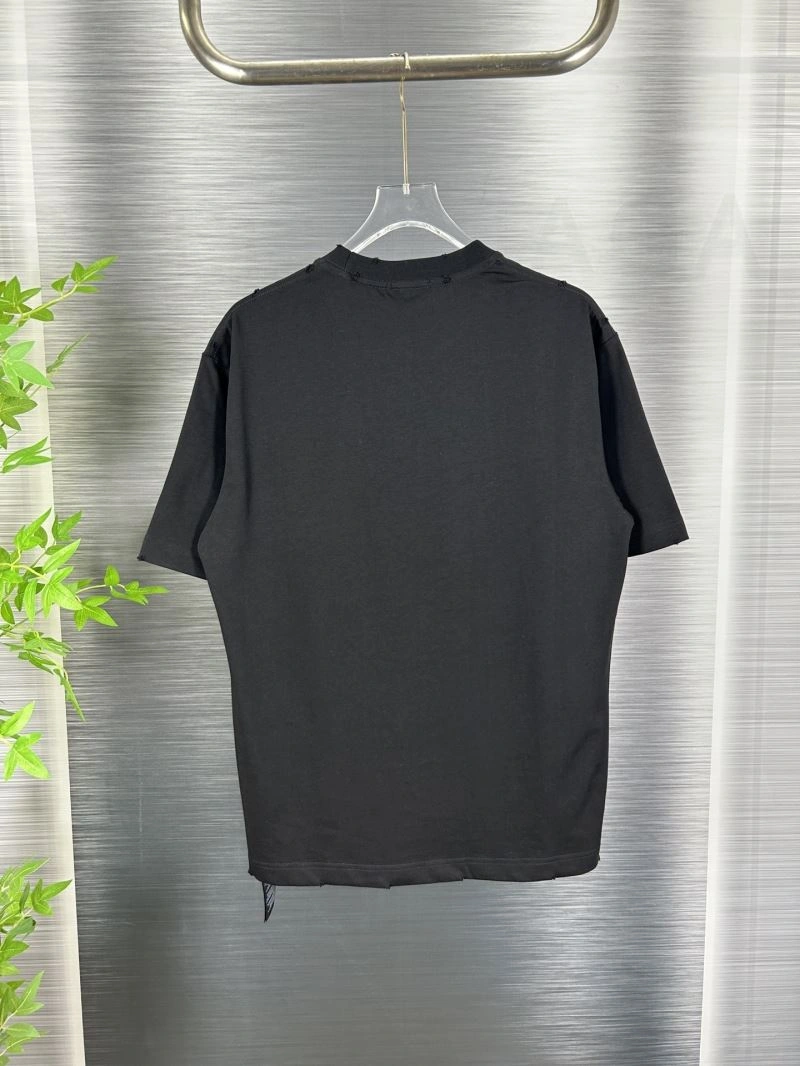 Brand-authenticated Balenciaga T-Shirts