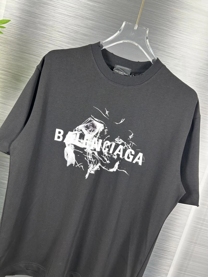 Brand-authenticated Balenciaga T-Shirts