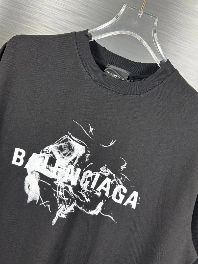 Brand-authenticated Balenciaga T-Shirts