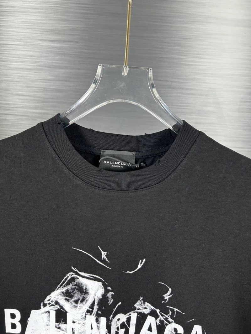 Brand-authenticated Balenciaga T-Shirts