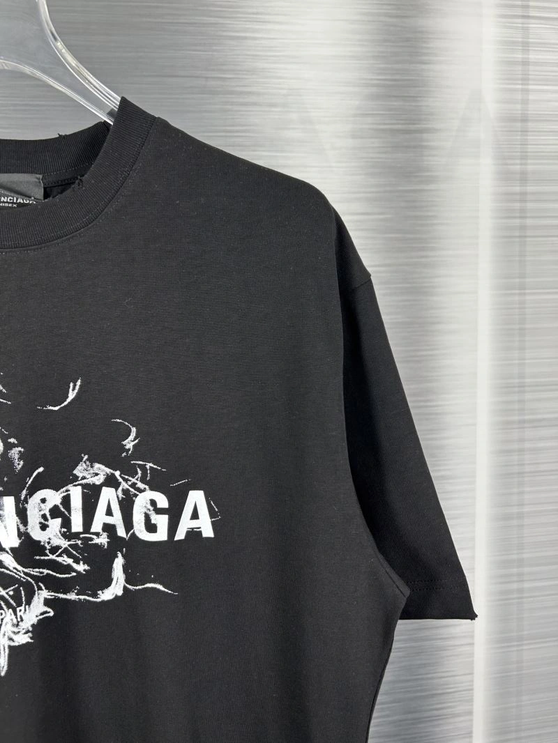Brand-authenticated Balenciaga T-Shirts