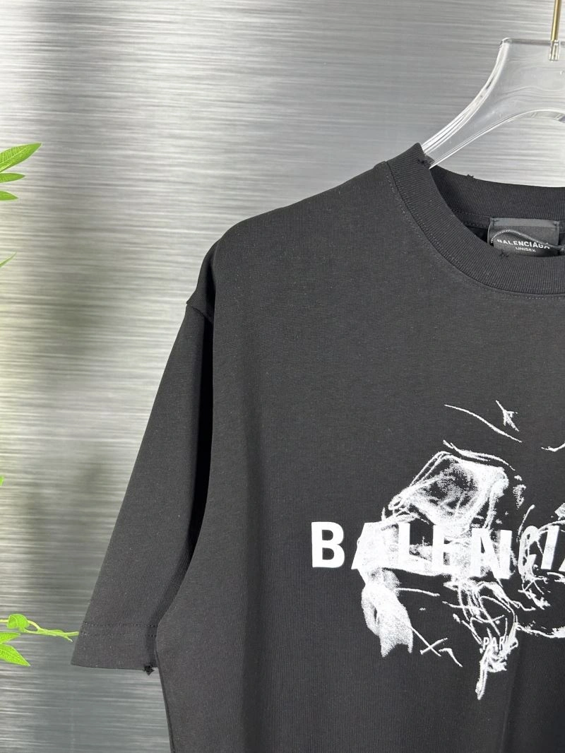 Brand-authenticated Balenciaga T-Shirts