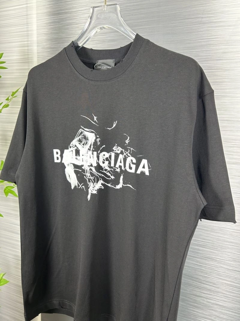 Brand-authenticated Balenciaga T-Shirts