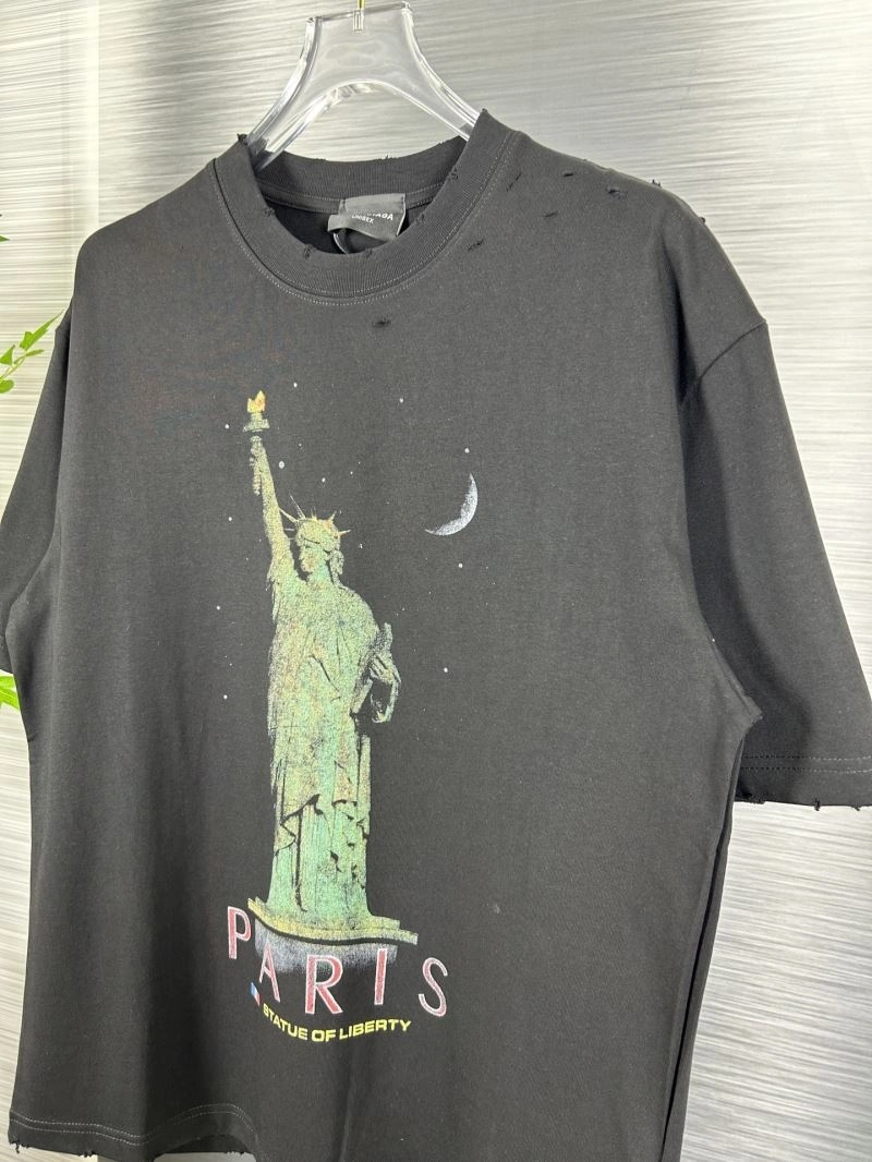 Official Balenciaga T-Shirts