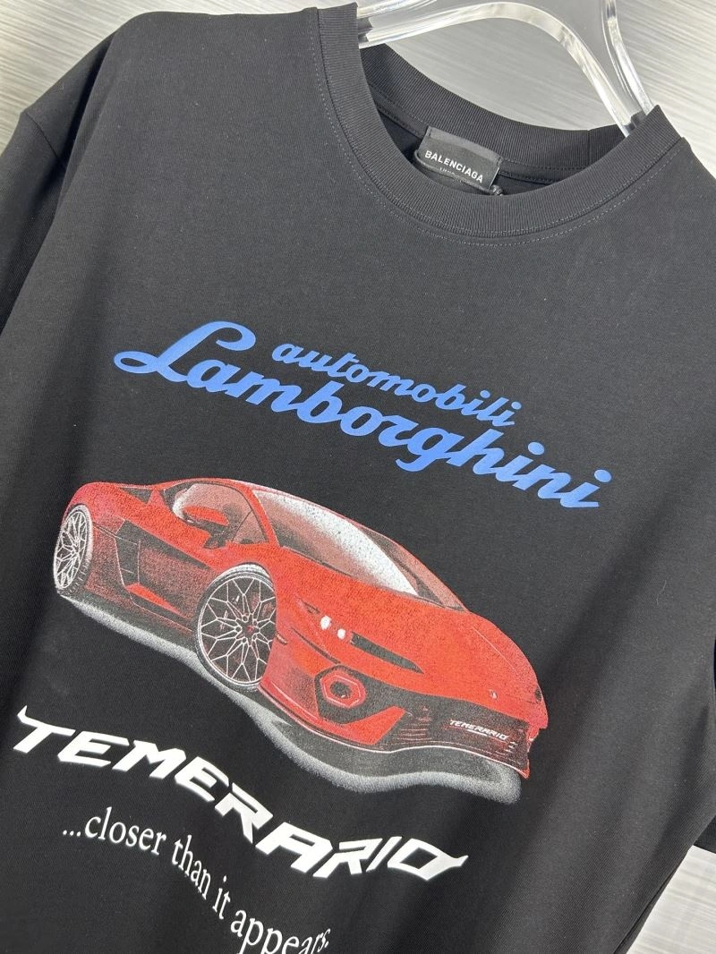 Discounted Balenciaga T-Shirts