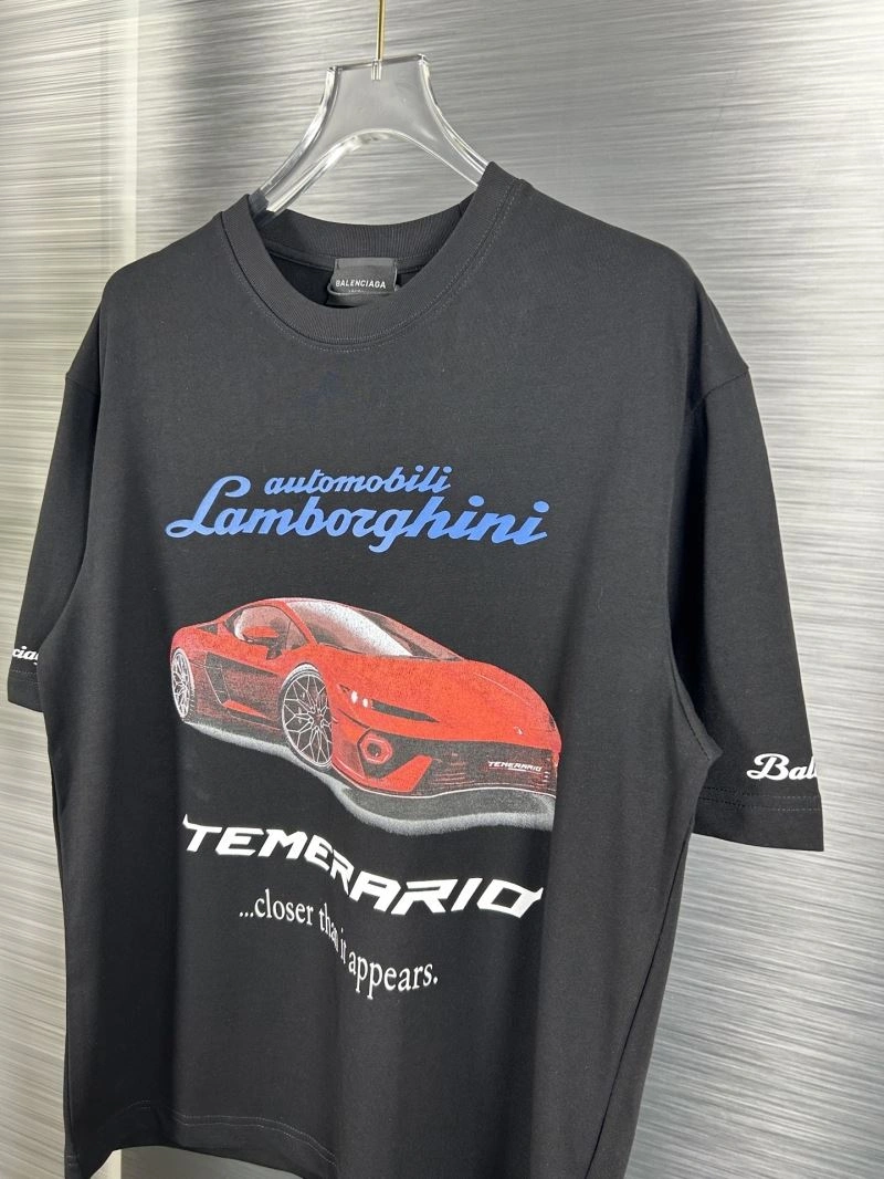 Discounted Balenciaga T-Shirts
