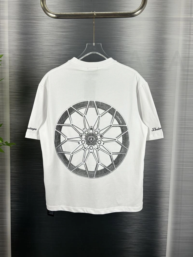 Official Balenciaga T-Shirts