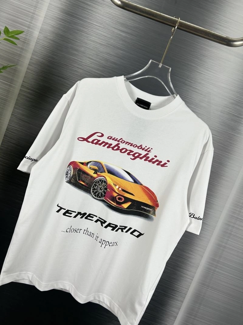 Official Balenciaga T-Shirts