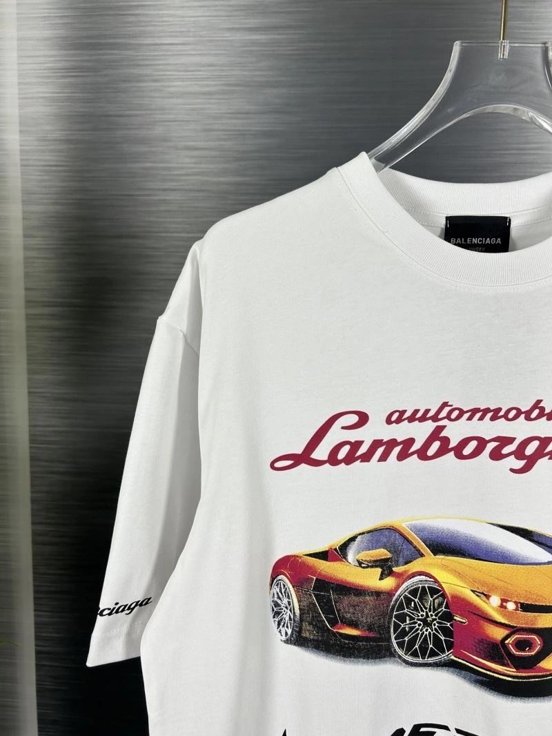 Official Balenciaga T-Shirts
