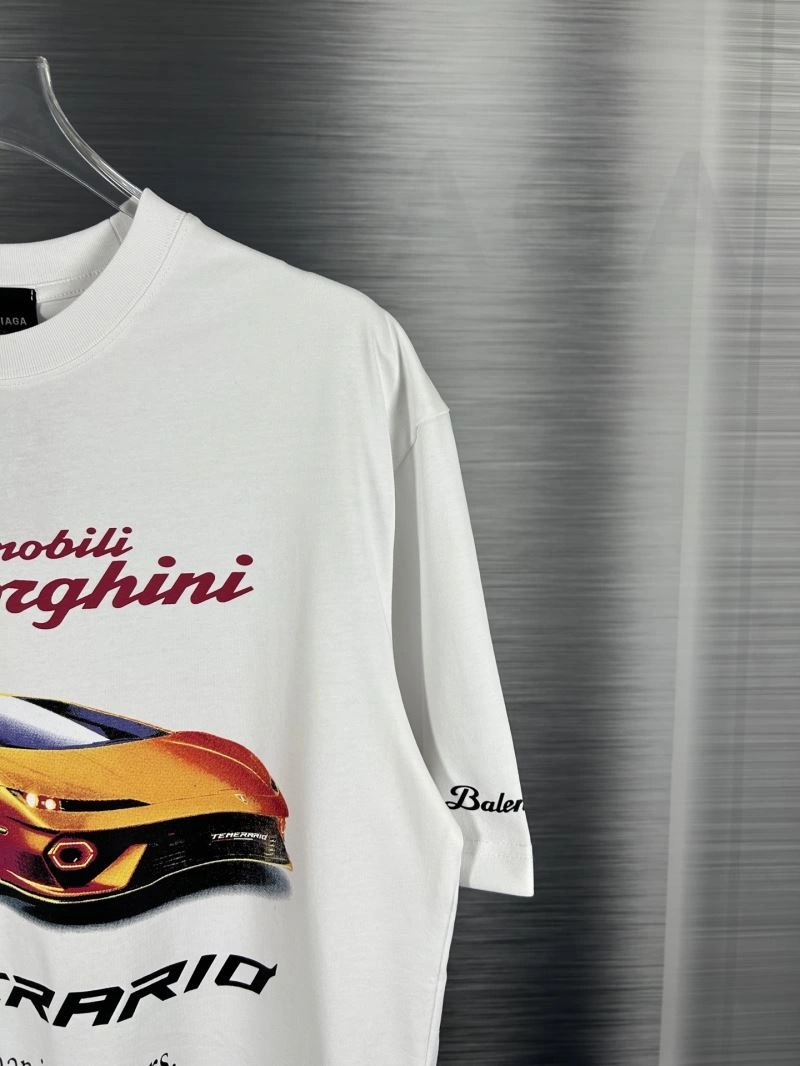 Official Balenciaga T-Shirts