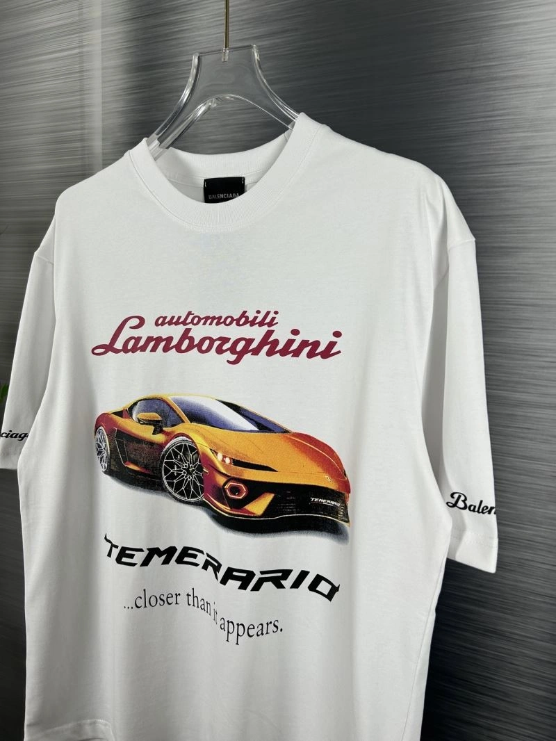 Official Balenciaga T-Shirts