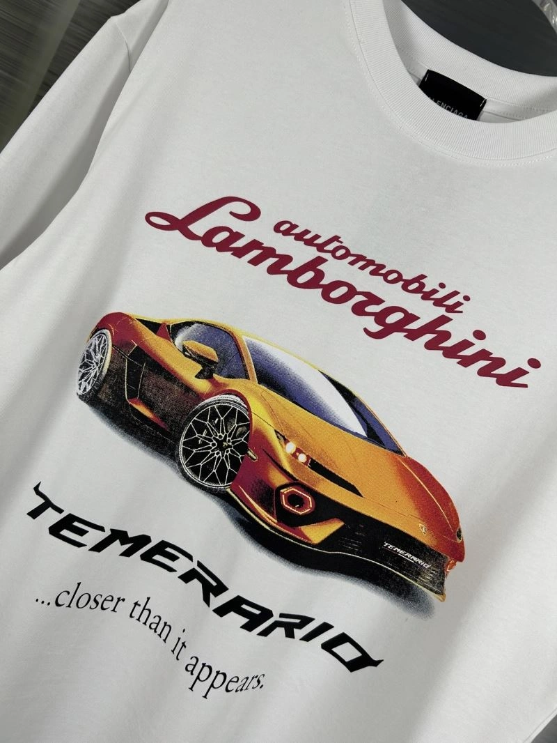 Official Balenciaga T-Shirts