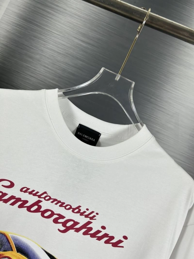 Official Balenciaga T-Shirts