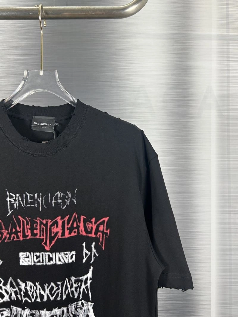 Official Balenciaga T-Shirts