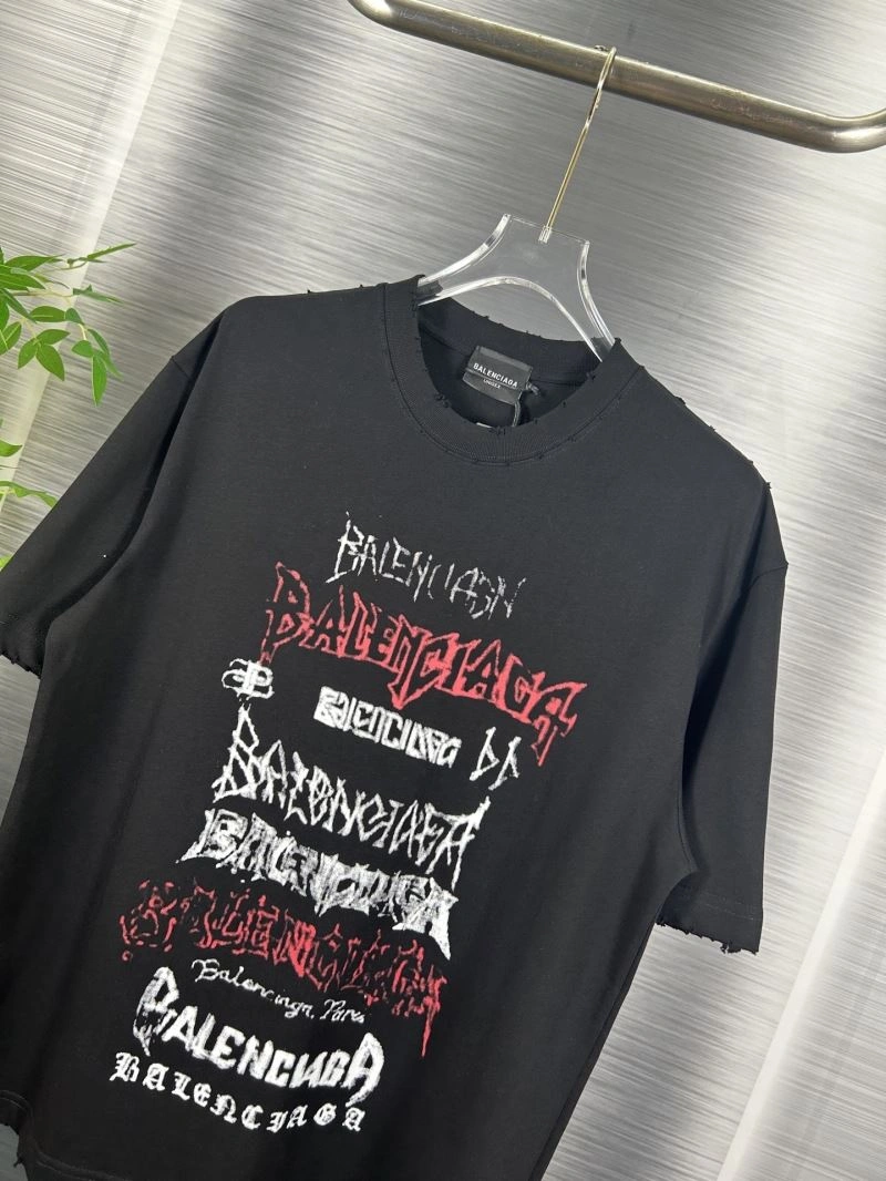 Official Balenciaga T-Shirts