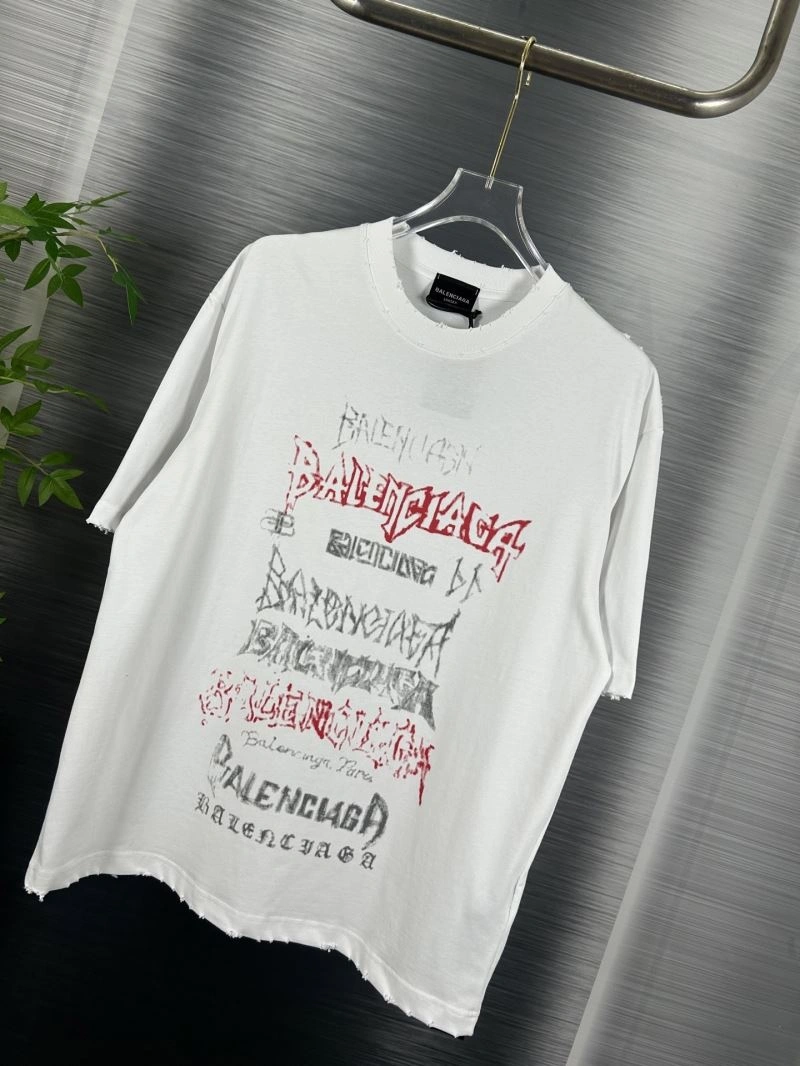 Official Balenciaga T-Shirts