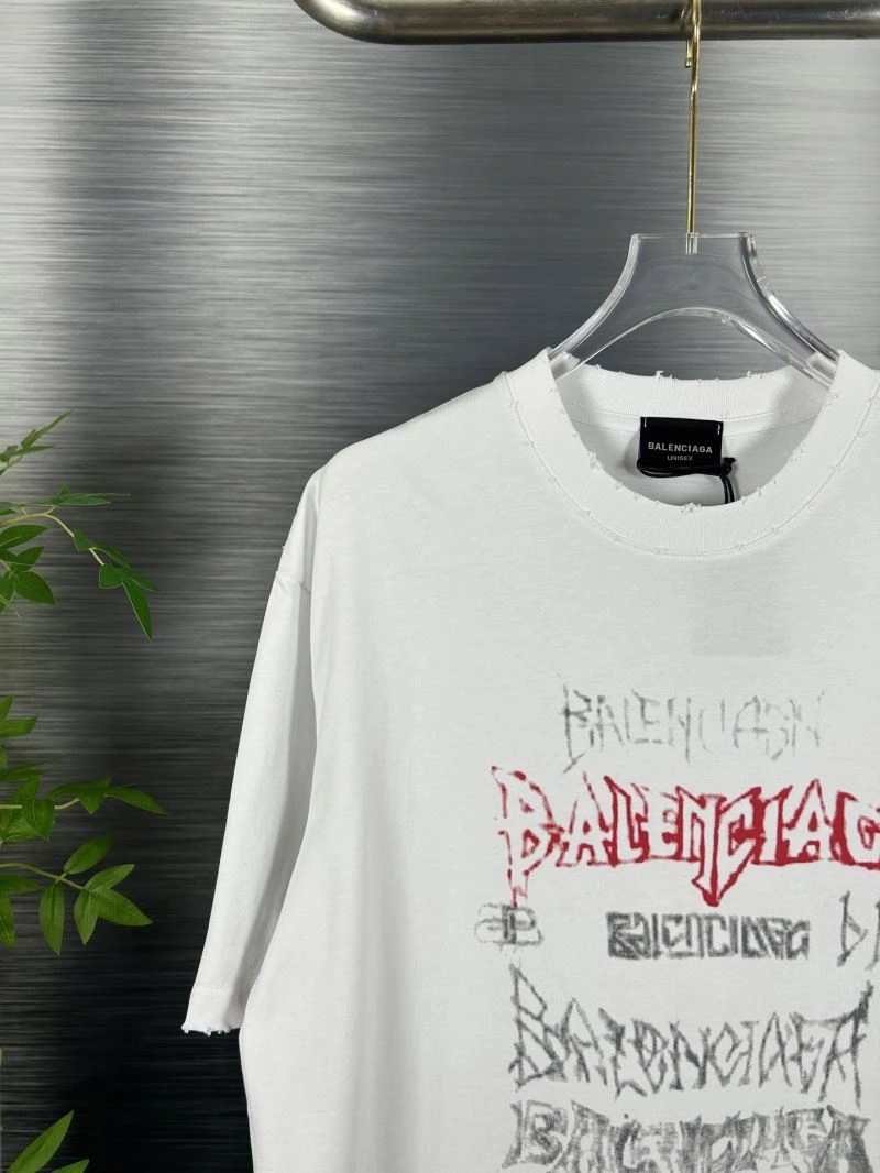 Official Balenciaga T-Shirts
