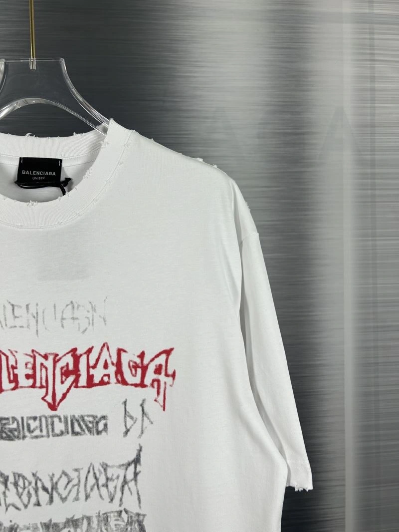 Official Balenciaga T-Shirts