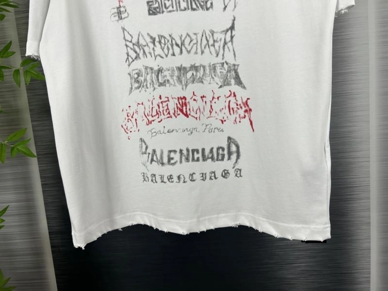 Official Balenciaga T-Shirts