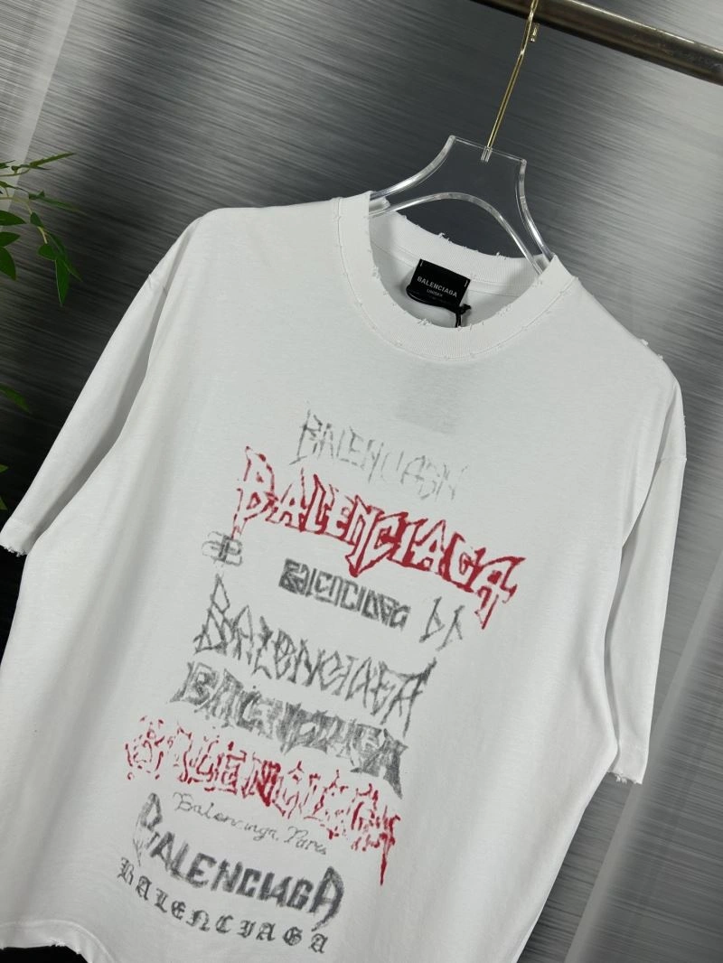 Official Balenciaga T-Shirts