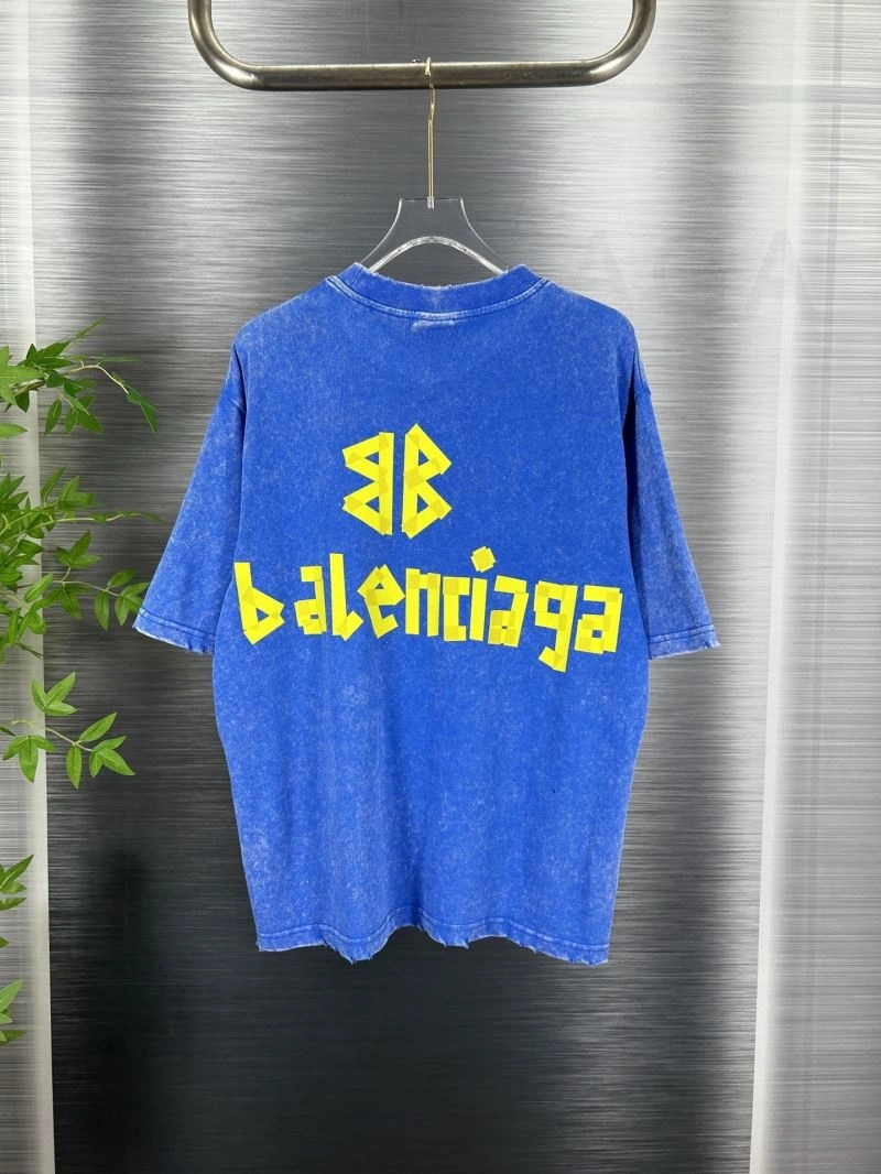 Value-priced Balenciaga T-Shirts
