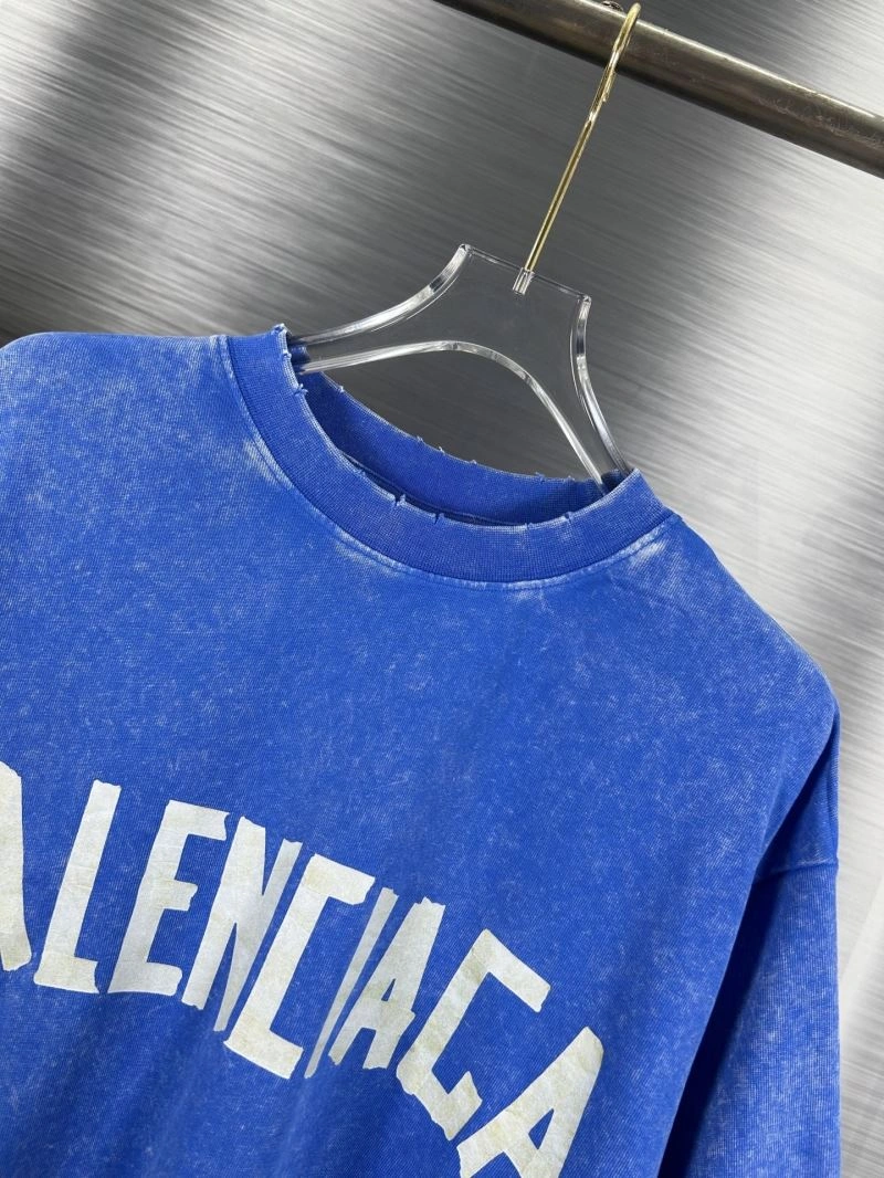 Value-priced Balenciaga T-Shirts