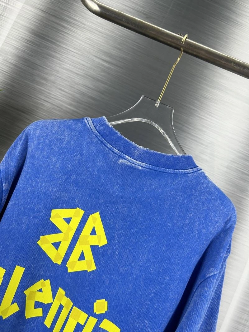 Value-priced Balenciaga T-Shirts