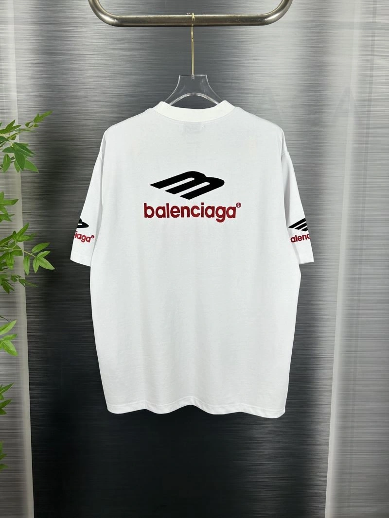 Accurate model Balenciaga T-Shirts