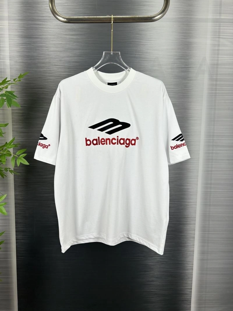 Accurate model Balenciaga T-Shirts