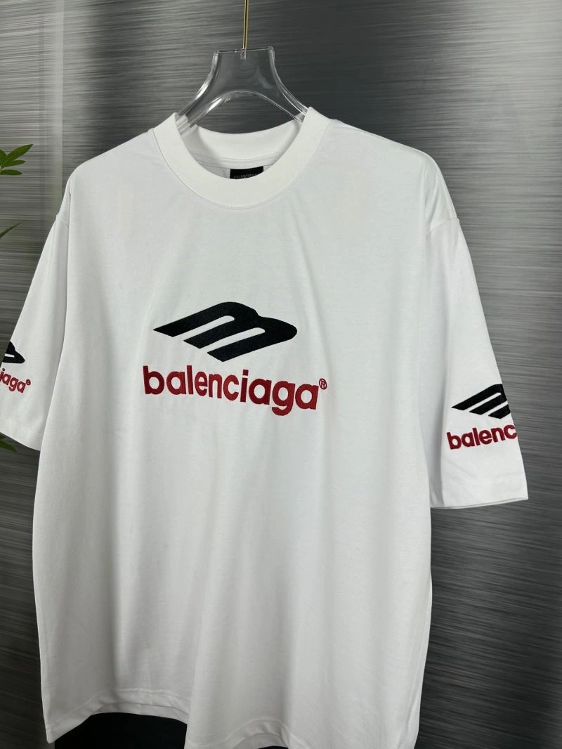 Accurate model Balenciaga T-Shirts