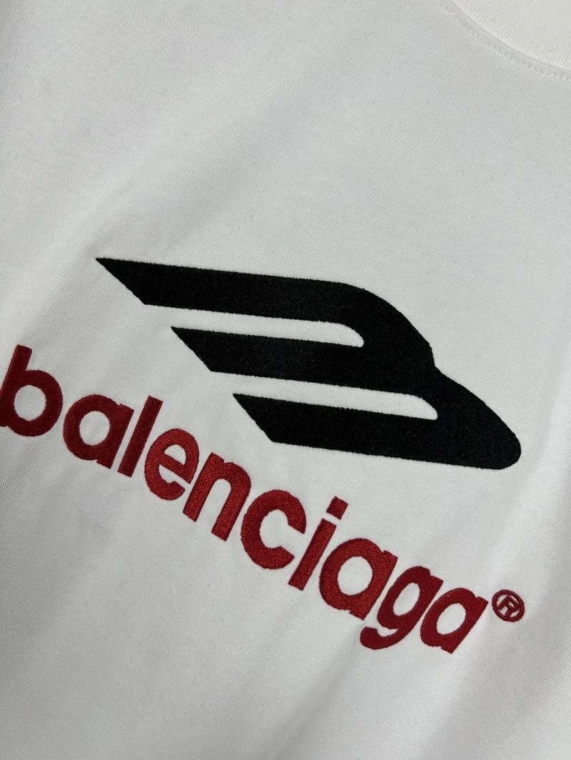Accurate model Balenciaga T-Shirts