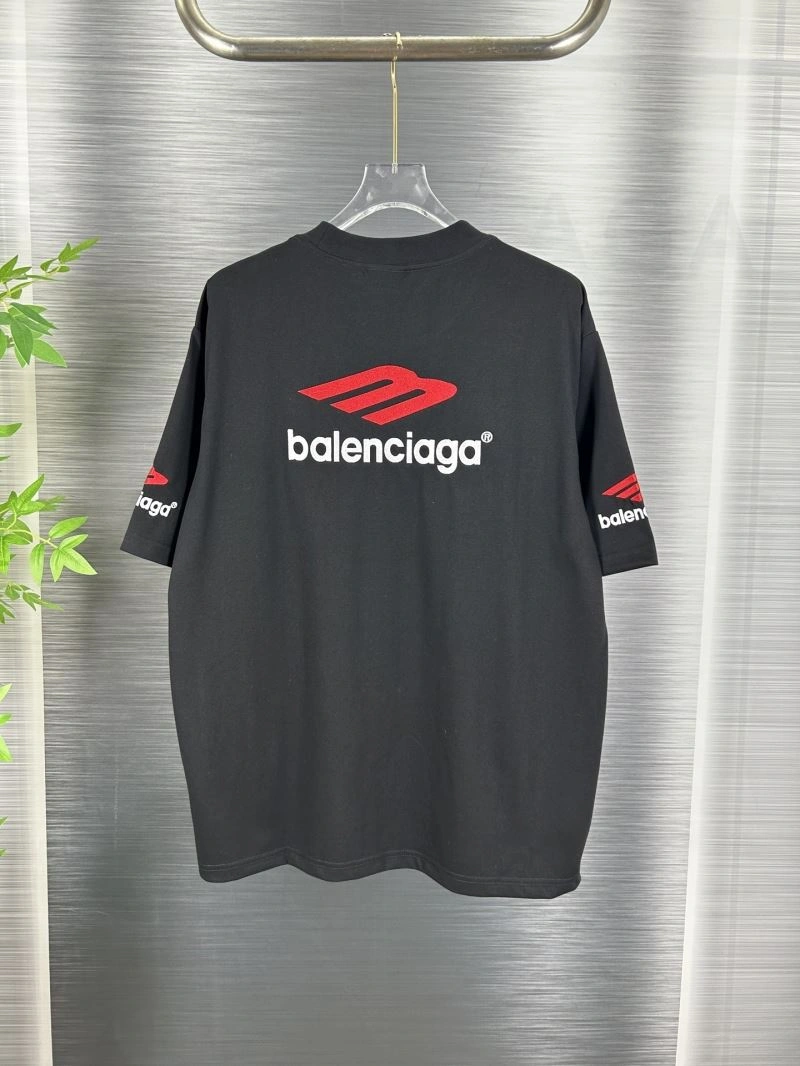 Indistinguishable Balenciaga T-Shirts