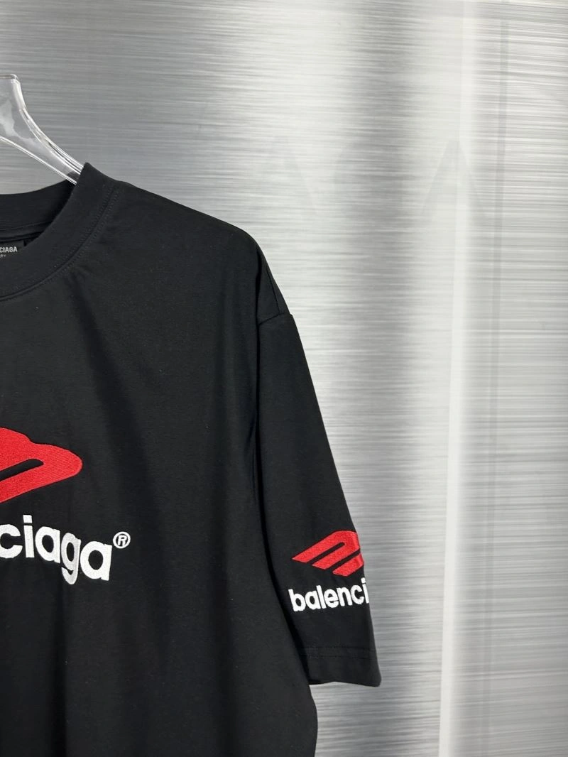 Indistinguishable Balenciaga T-Shirts