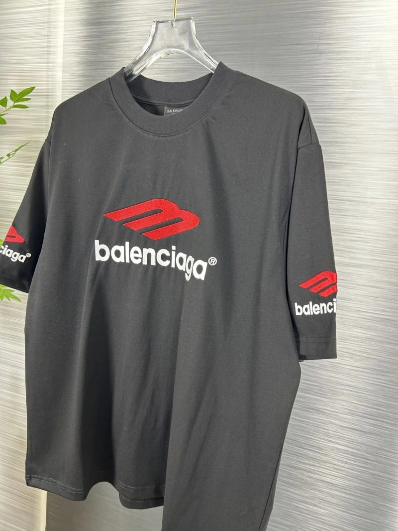 Indistinguishable Balenciaga T-Shirts