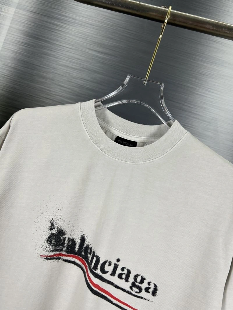 Precise copy Balenciaga T-Shirts