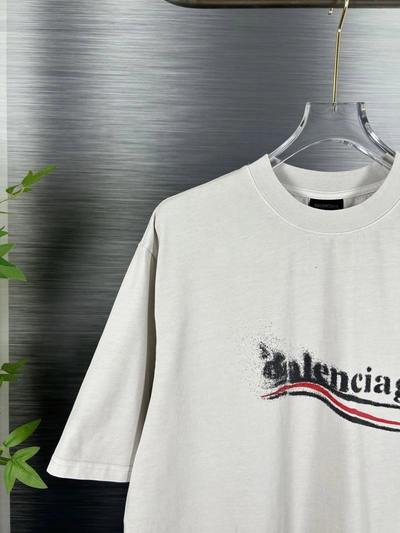 Precise copy Balenciaga T-Shirts