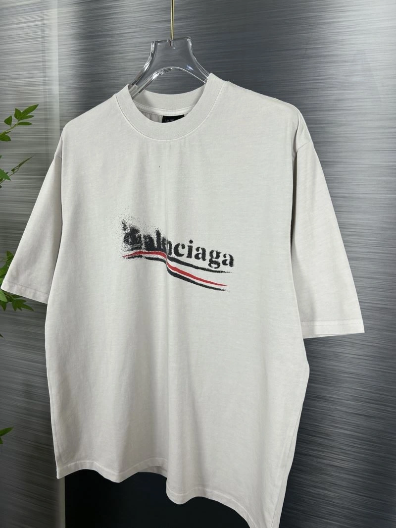 Precise copy Balenciaga T-Shirts