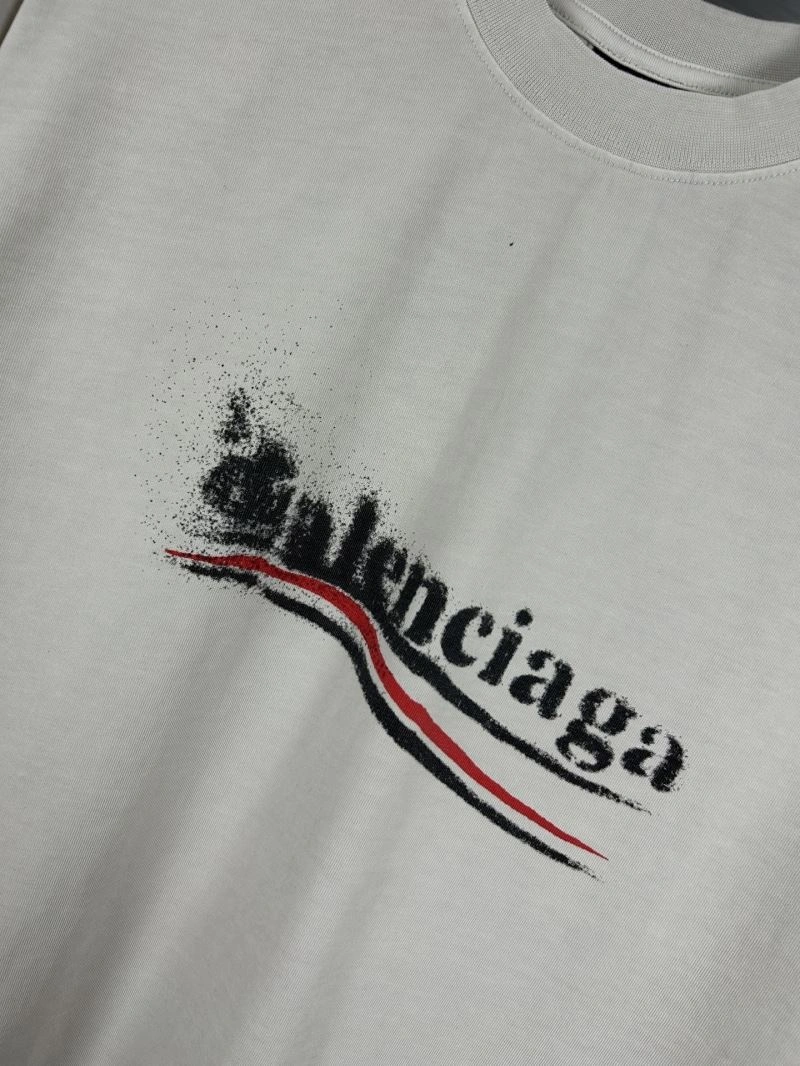Precise copy Balenciaga T-Shirts