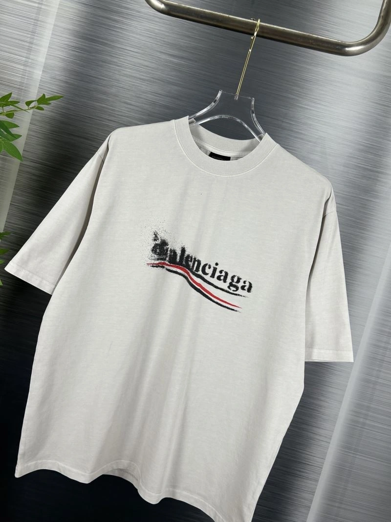 Precise copy Balenciaga T-Shirts