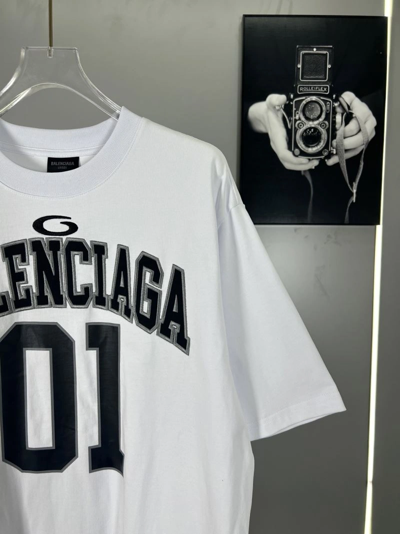 Top mirror Balenciaga T-Shirts