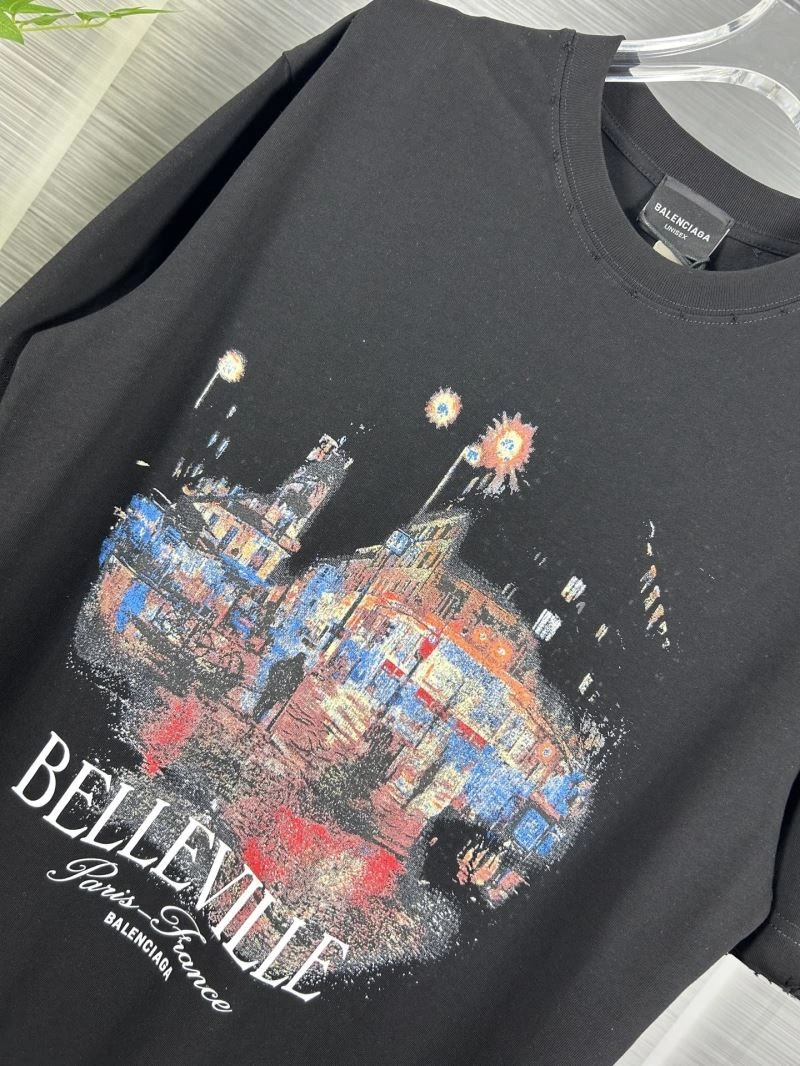 Real Balenciaga T-Shirts