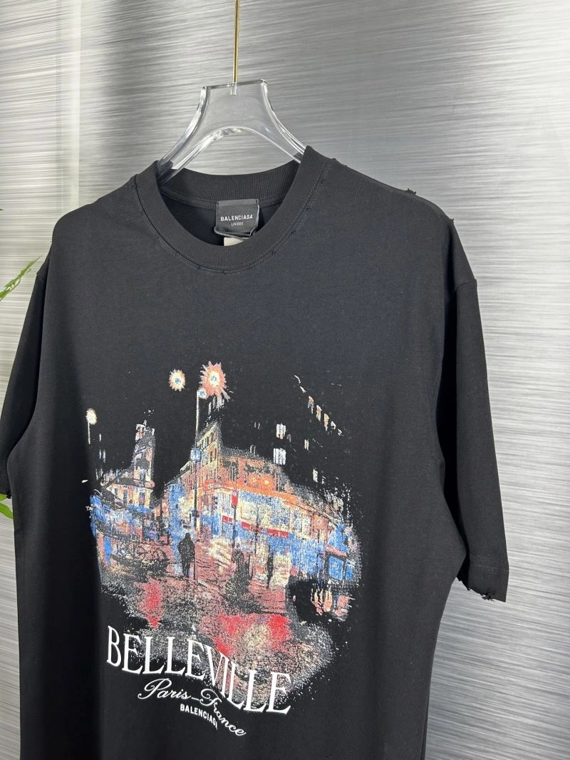 Real Balenciaga T-Shirts