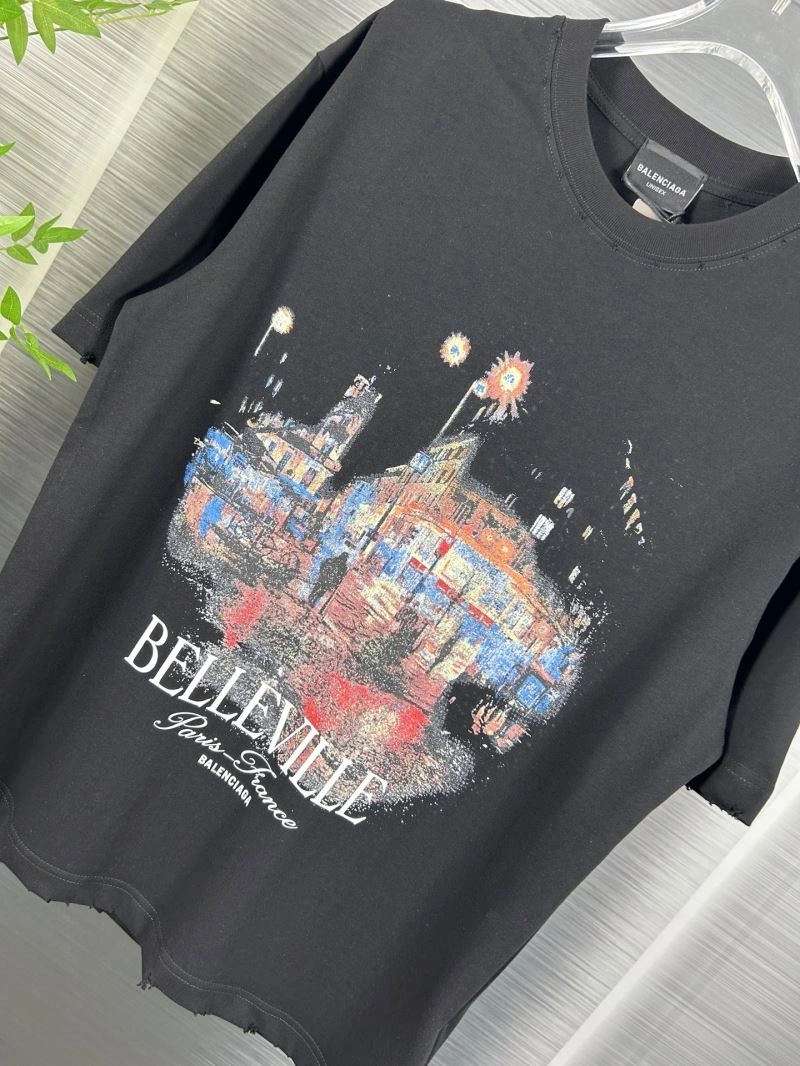 Real Balenciaga T-Shirts