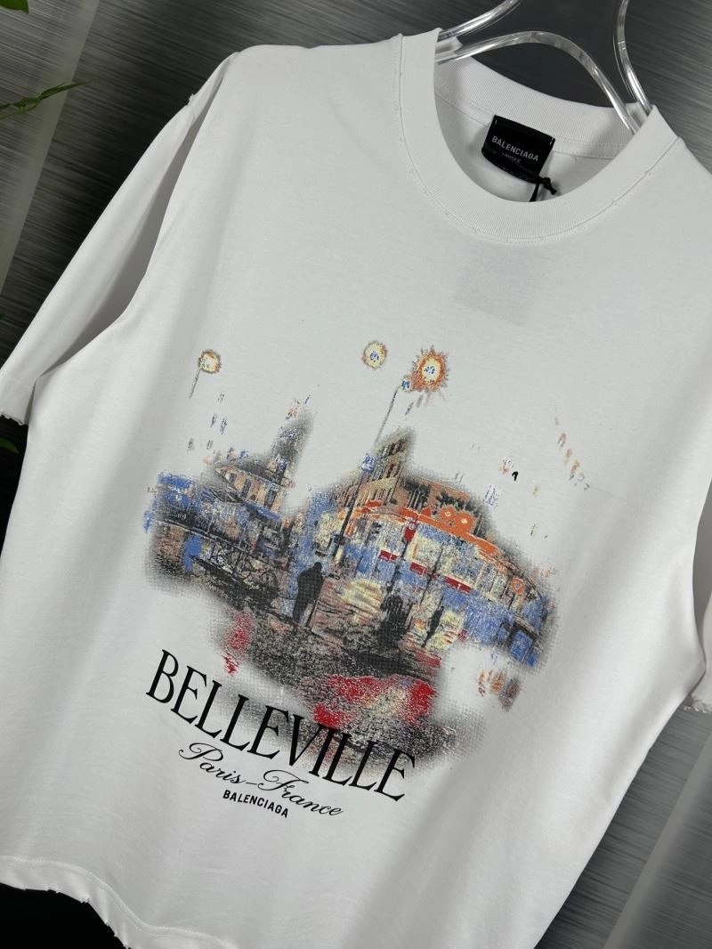 Factory-made Balenciaga T-Shirts