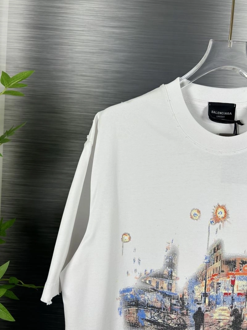 Factory-made Balenciaga T-Shirts