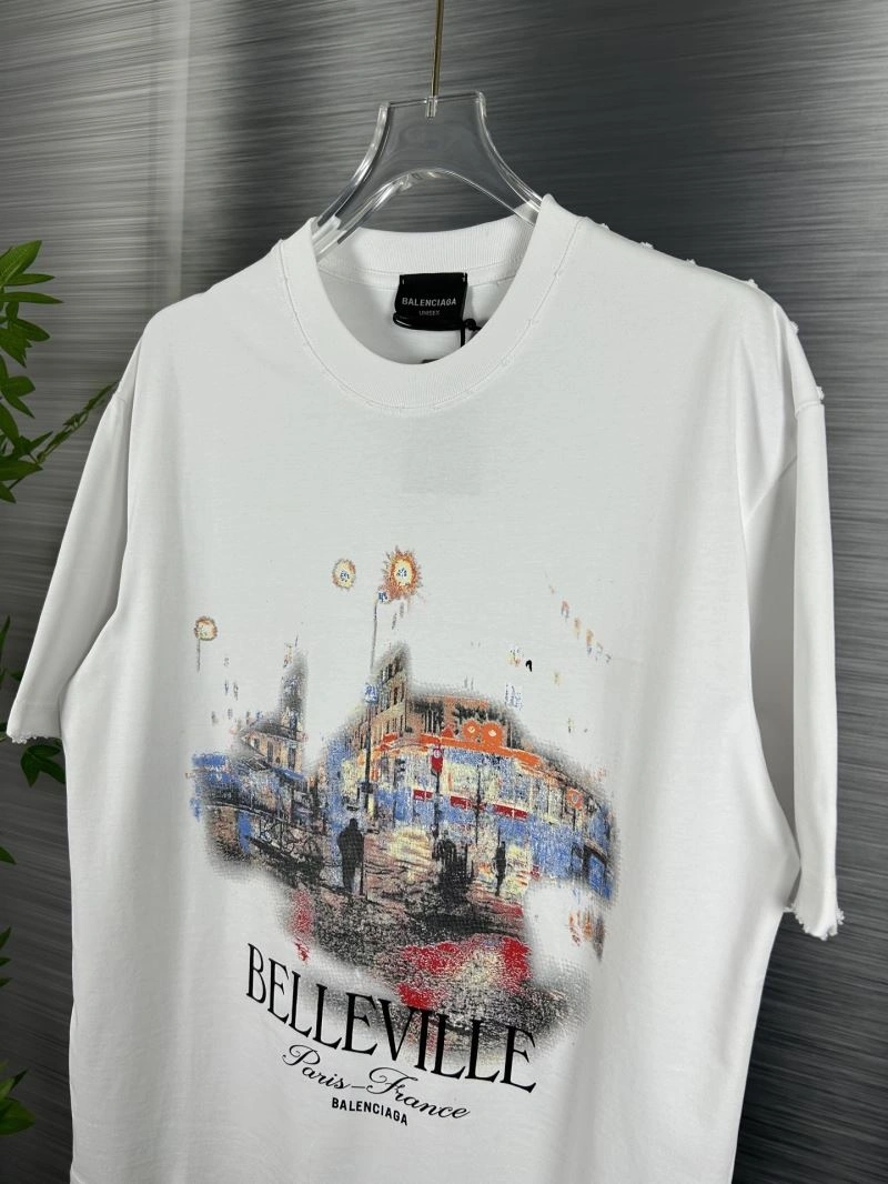 Factory-made Balenciaga T-Shirts