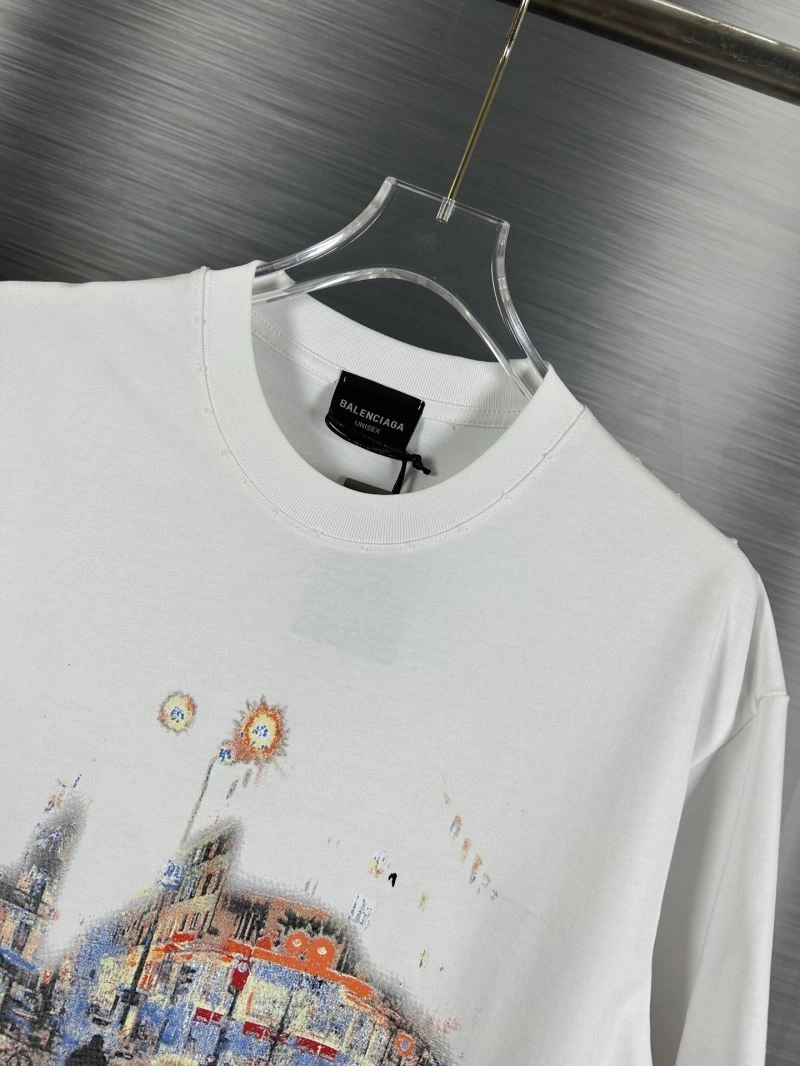 Factory-made Balenciaga T-Shirts